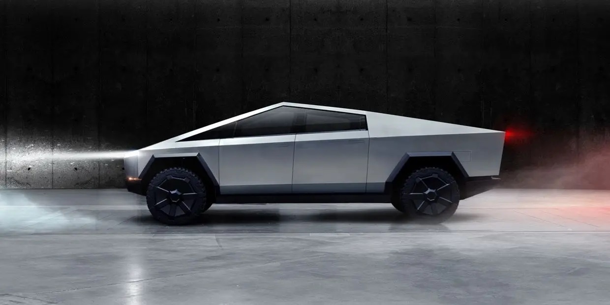Cybertruck: a picape futurista de Elon Musk - Summit Mobilidade