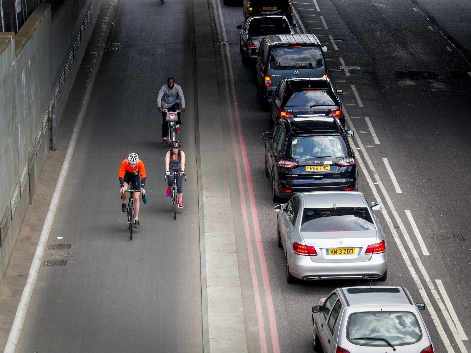 Como a Cycle Superhighways se tornaram modelo de mobilidade? - Summit ...