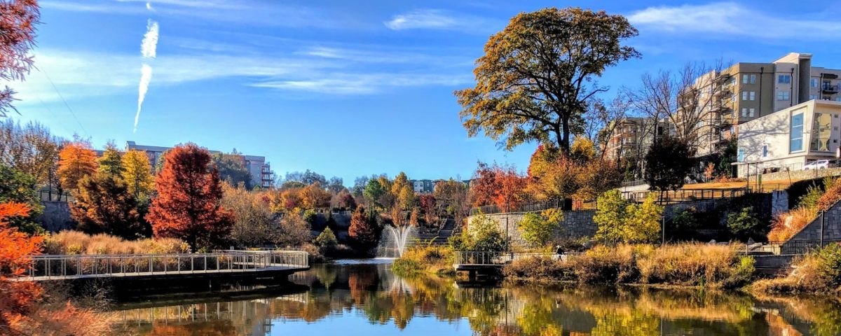 4 parques lineares e como eles transformaram o cenário urbano - Summit ...
