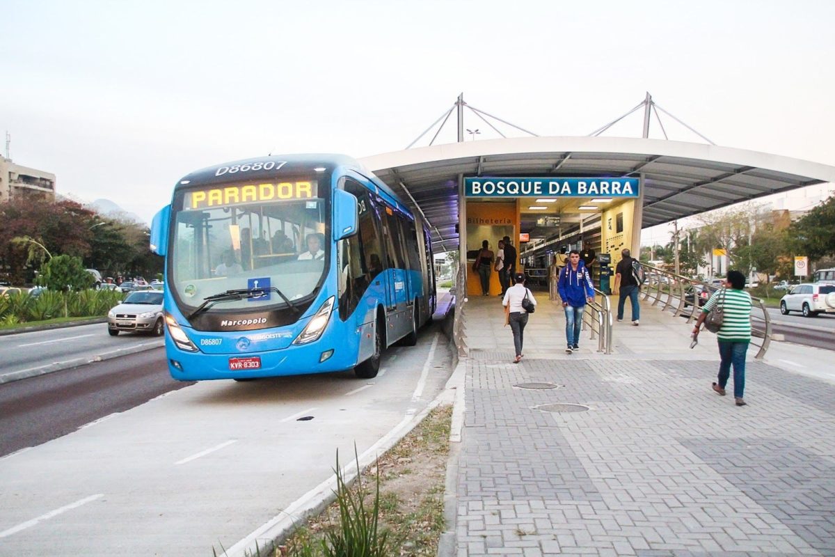 Rio de Janeiro retoma 100% da frota de ônibus - Summit Mobilidade