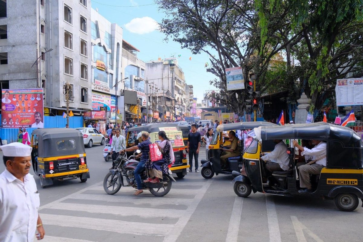 Como é a mobilidade em Pune, cidade inteligente indiana - Summit Mobilidade
