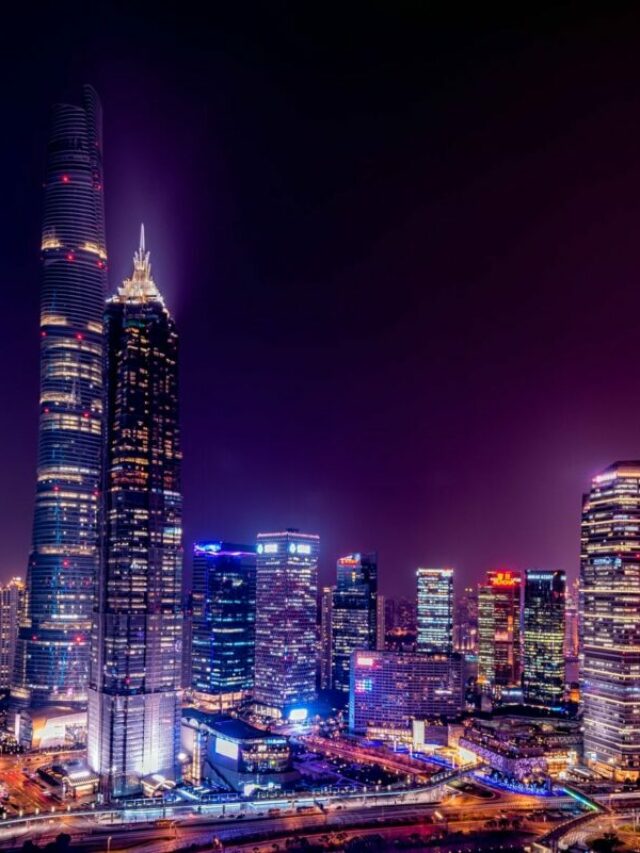 Cidades inteligentes: 5 locais que se destacam mundialmente - Summit ...