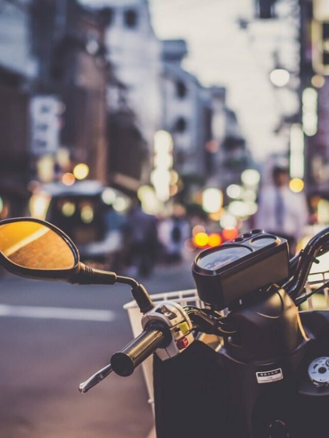 Moto automática: 6 modelos para conhecer - Summit Mobilidade