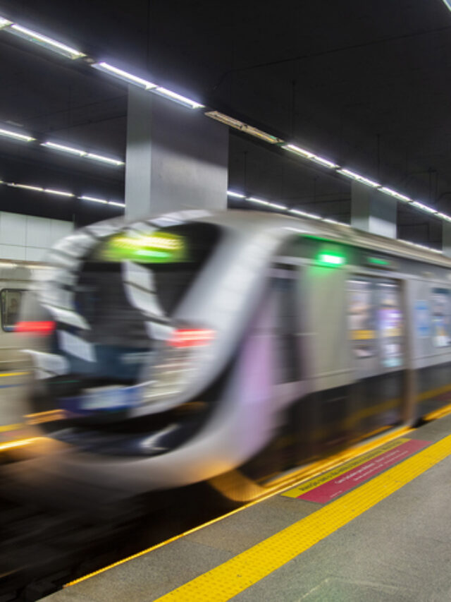 Quais são as linhas de metrô do RJ? - Summit Mobilidade